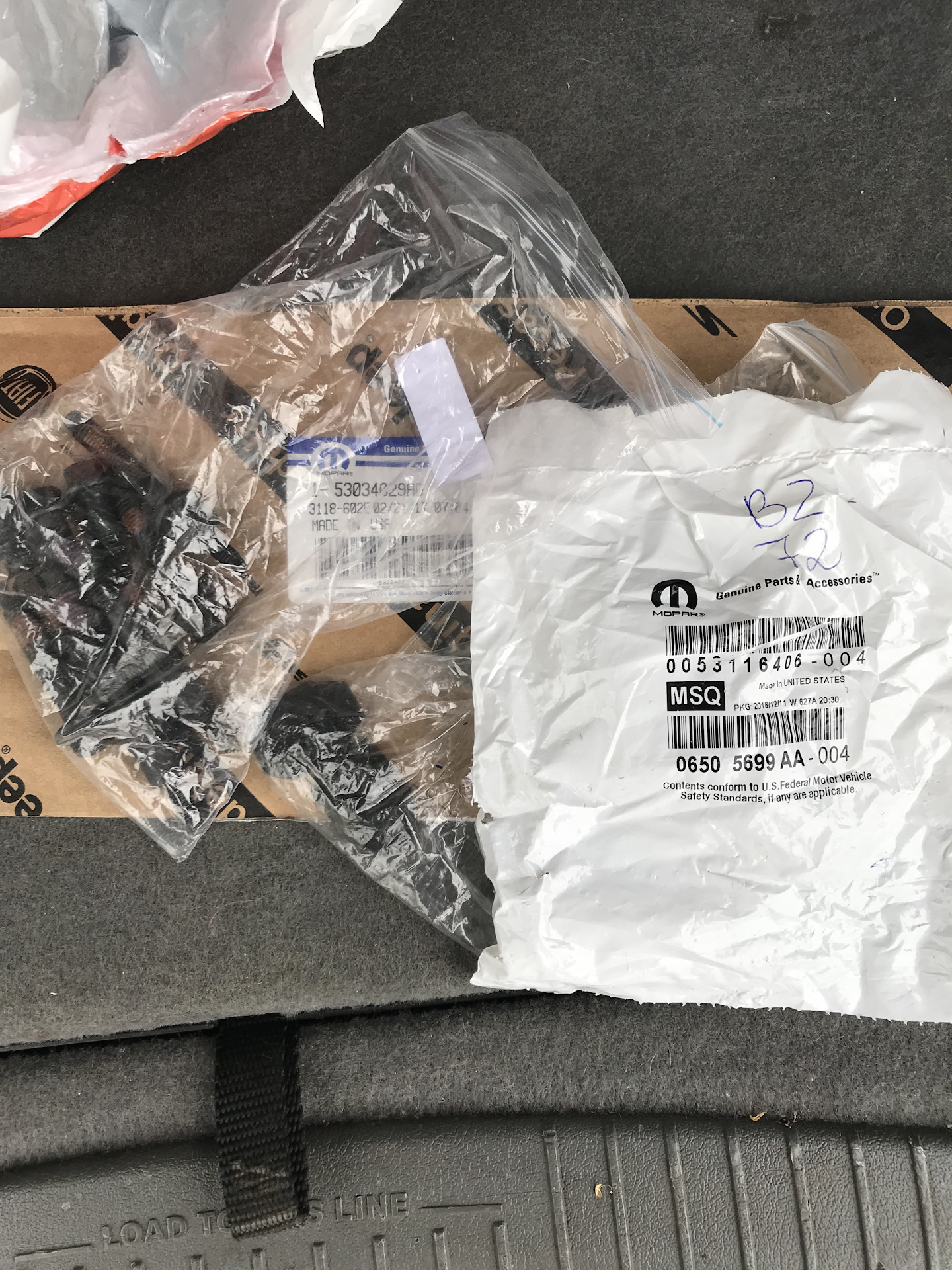 Обломало шпильку — Jeep Grand Cherokee (WK), 4,7 л, 2005 года | визит ...