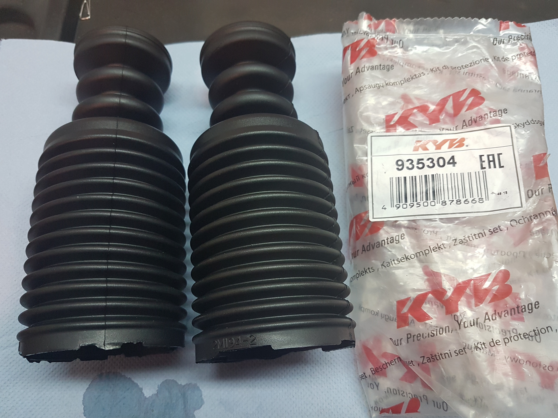 Ходовая часть и не только — Mitsubishi Outlander XL, 3 л, 2011 года ...