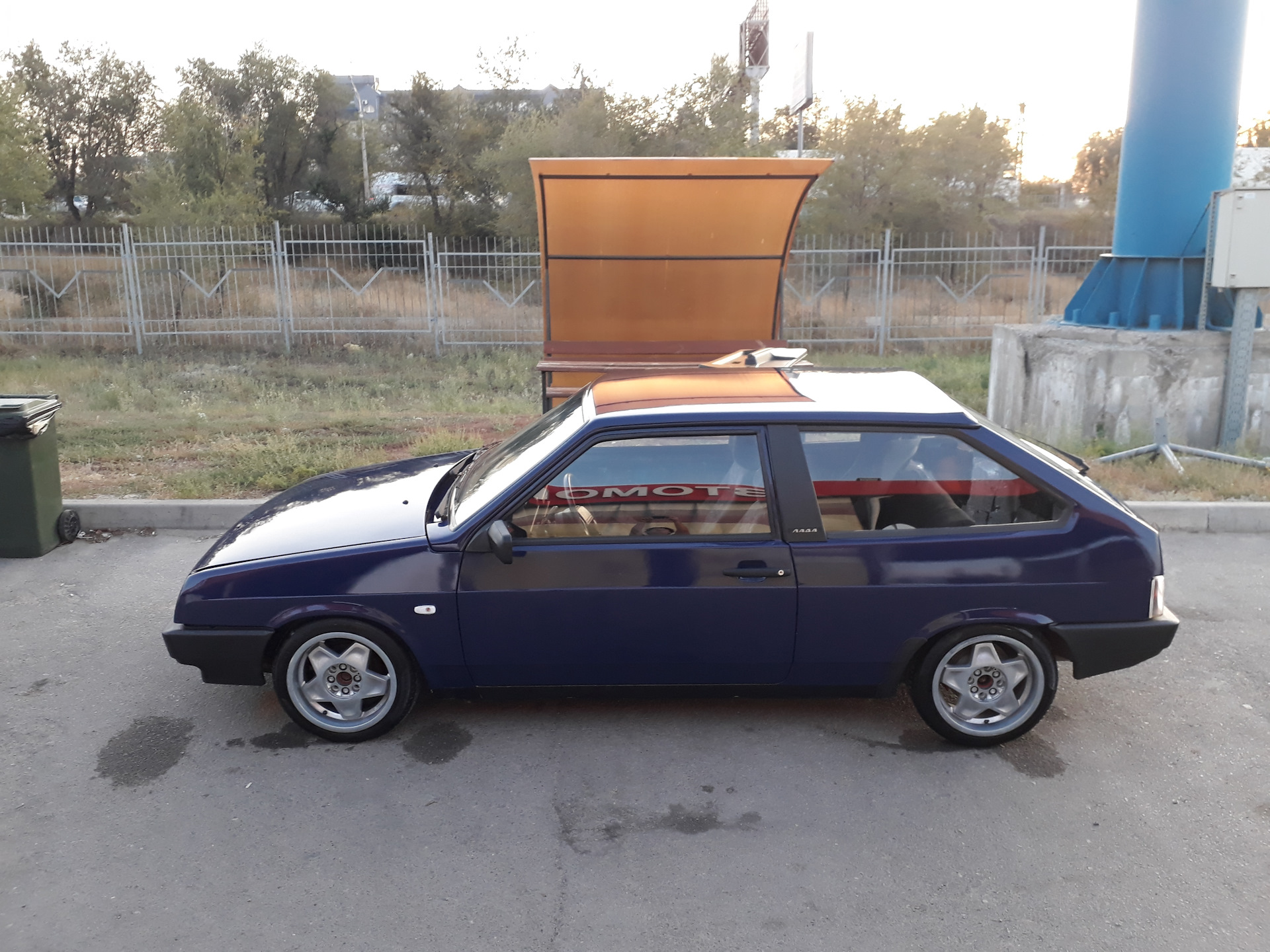 Отрыгнул поддон — Lada 21083, 1,5 л, 1995 года | поломка | DRIVE2