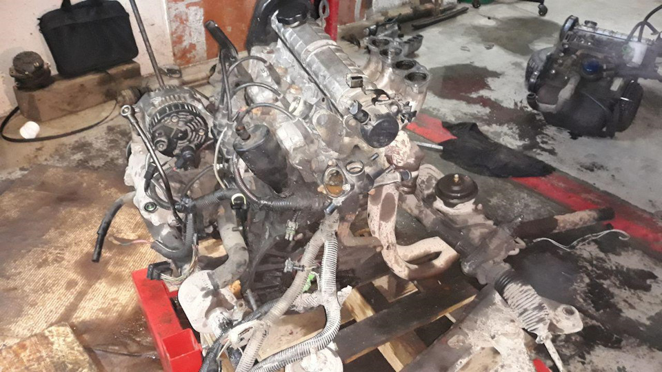 Пока B20F привет F3R — Volvo 440, 2 л, 1996 года | визит на сервис | DRIVE2