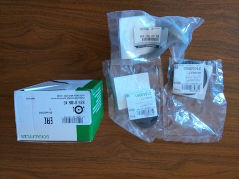 21653092 Заглушка, ось коромысла-монтажное отверстие CORTECO | Запчасти ...