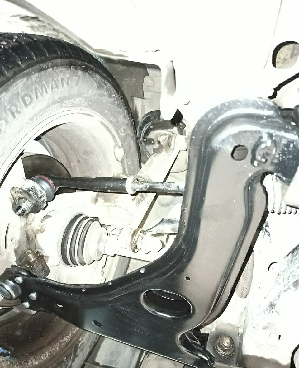 Замена элементов передней подвески на 🇹🇷"TEKNOROT"🇹🇷 совмещённая с ...