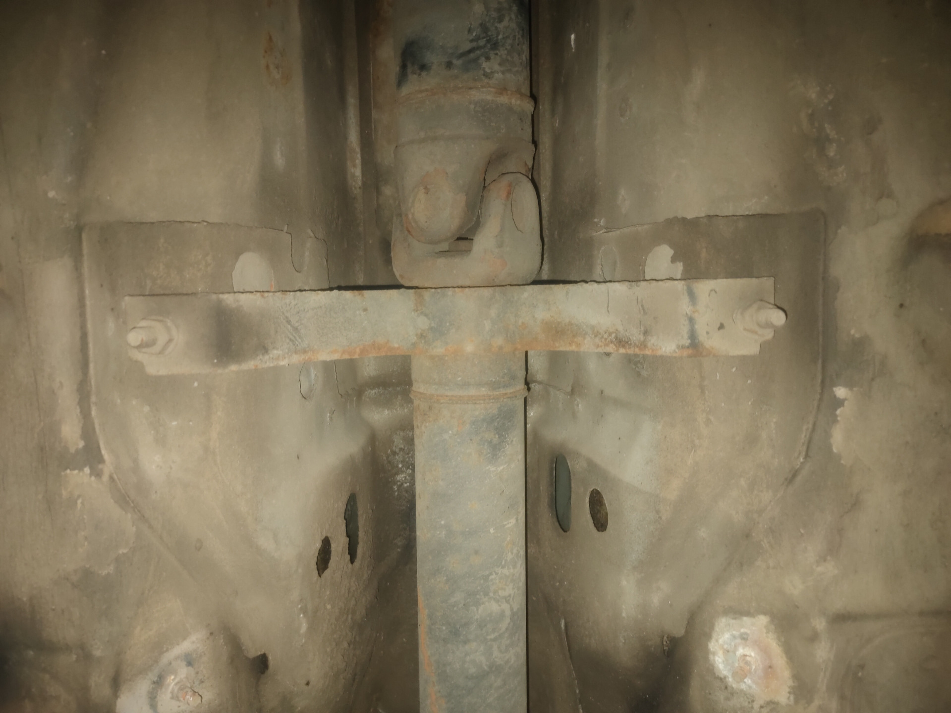 Help Кардан, видрация и гул! — Audi A6 (C5), 2,4 л, 2003 года | поломка ...