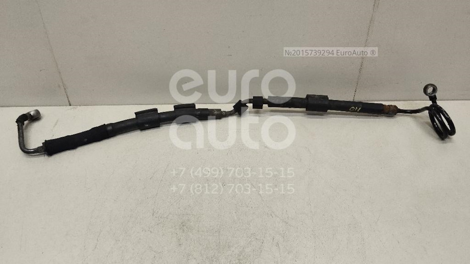 4F1422893BE Шланг гидроусилителя VAG | Запчасти на DRIVE2