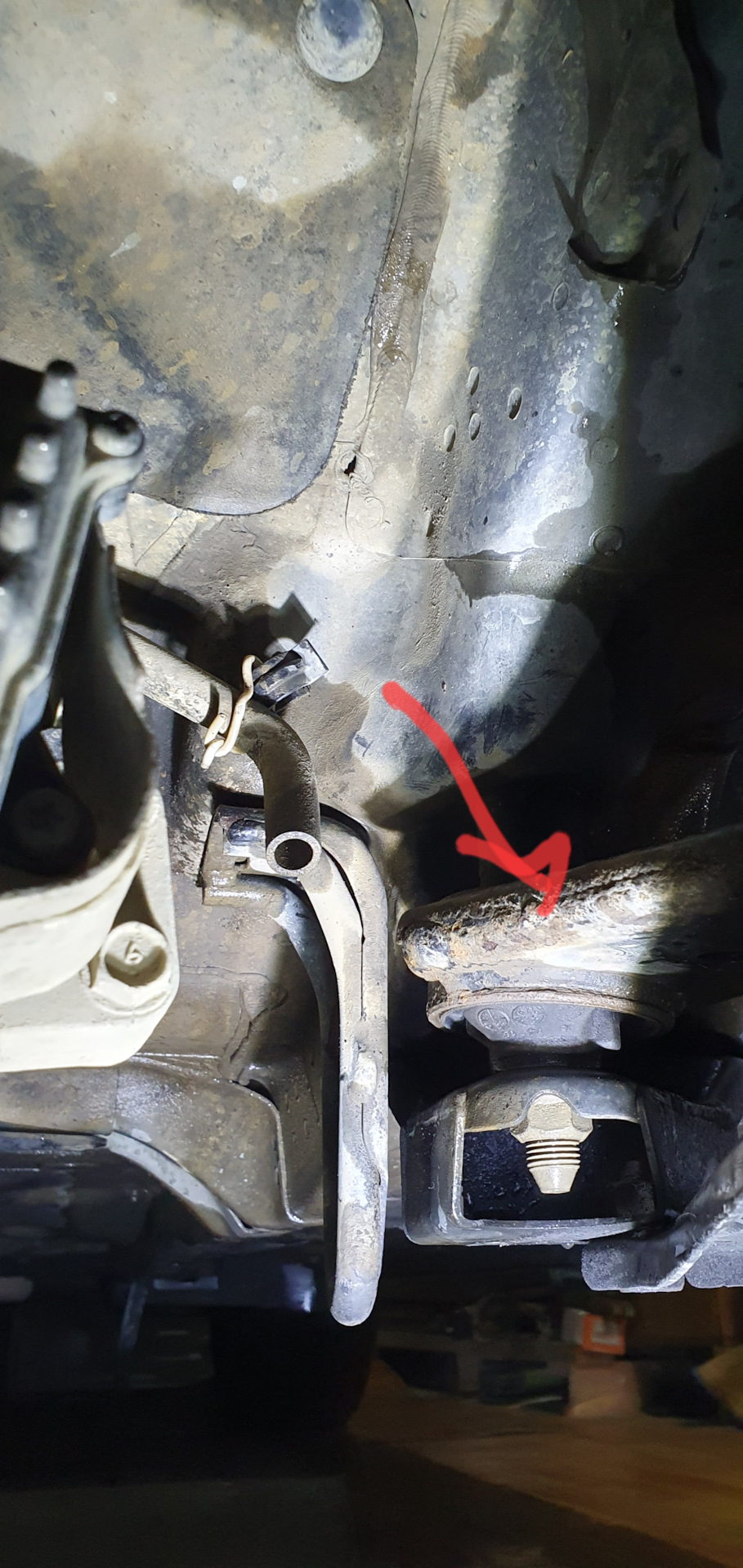 Дренаж кондиционера. — Subaru Forester (SJ), 2 л, 2013 года | своими ...