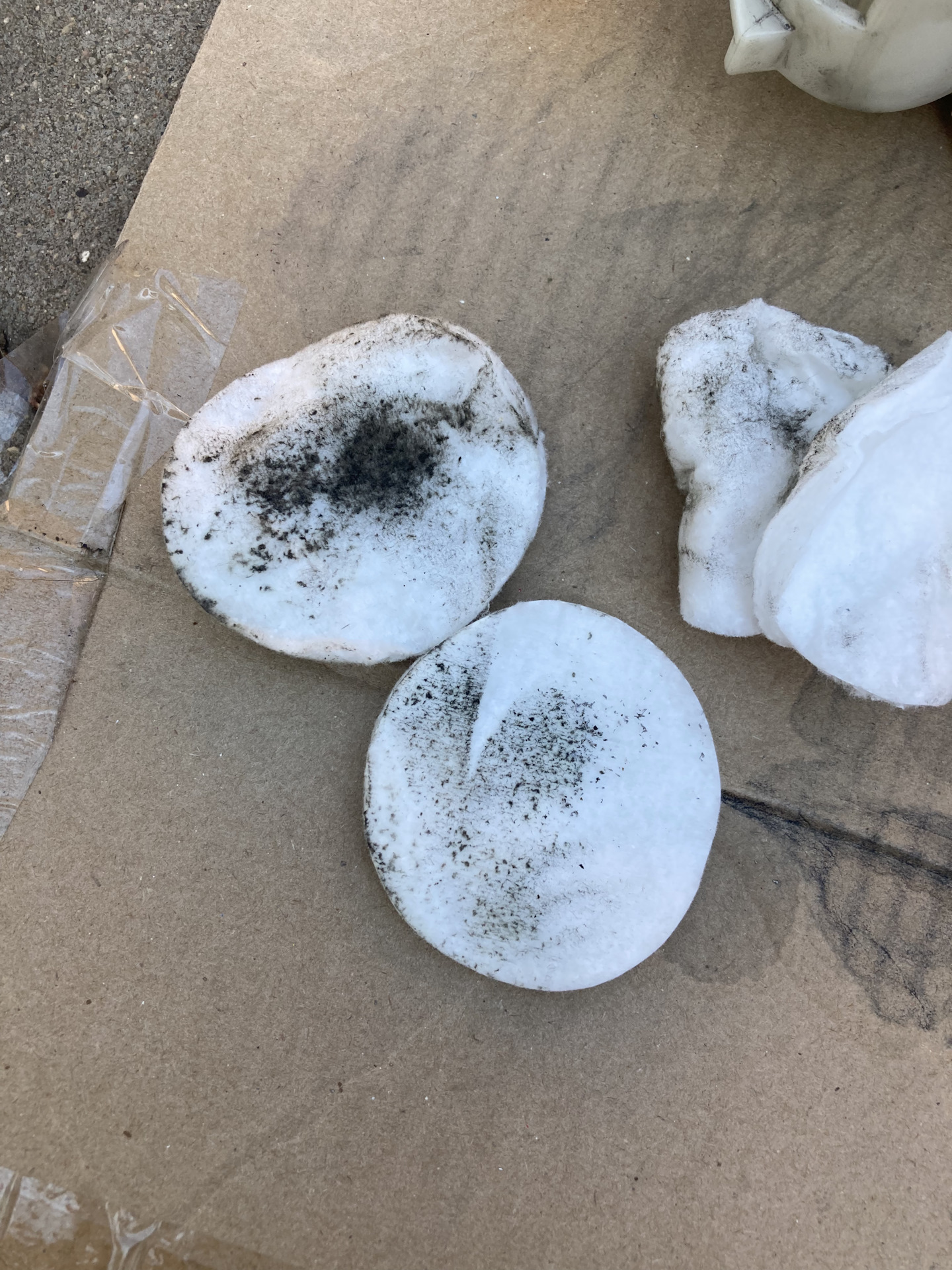 2. Замена топливного фильтра — Lexus IS II, 2,5 л, 2007 года | своими ...