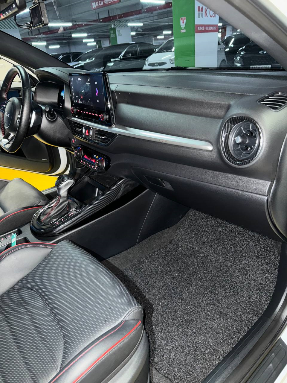 2. Как я его покупал в Корее. — KIA K3 GT, 1,6 л, 2021 года | покупка машины | DRIVE2