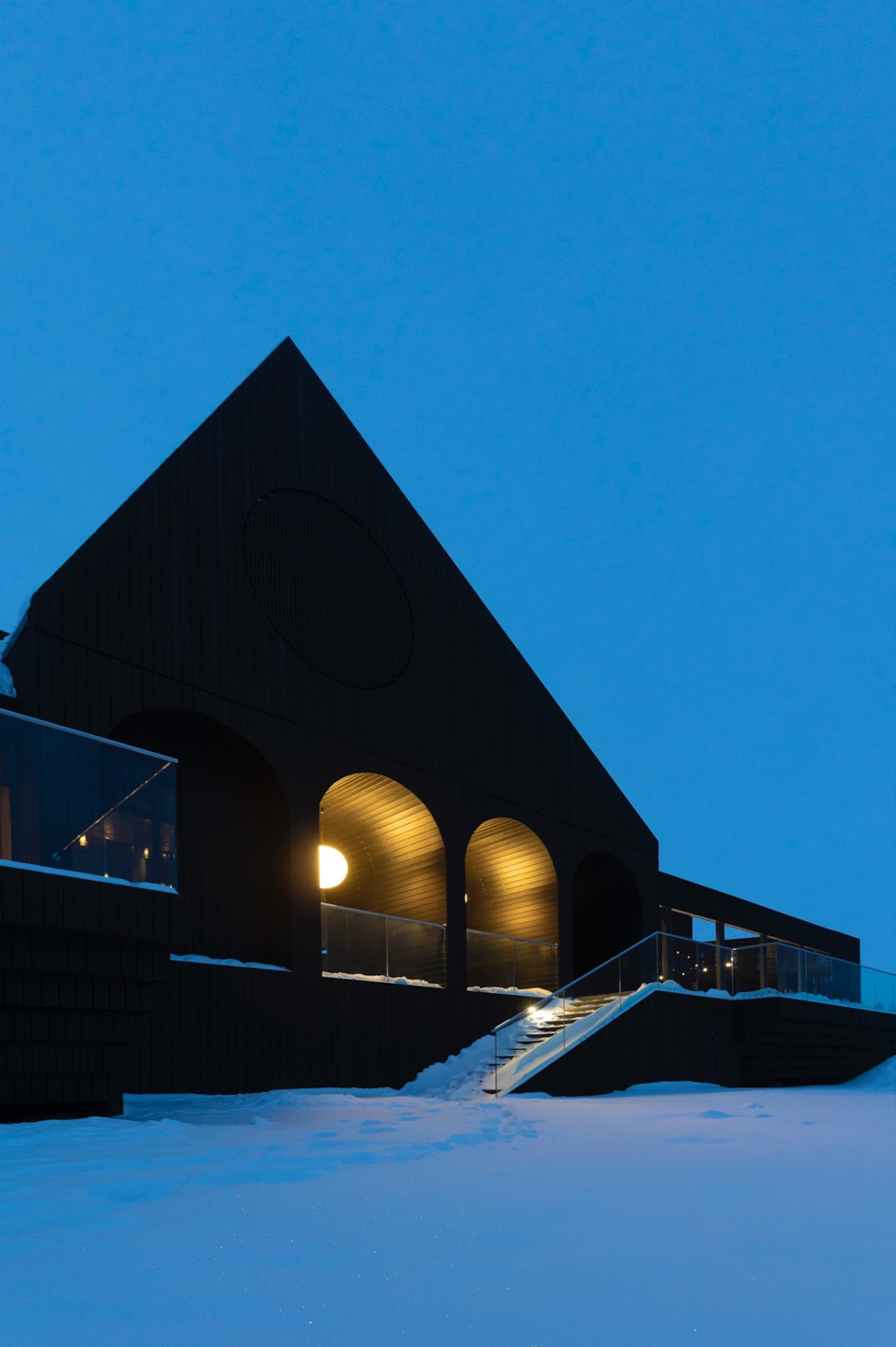 ТЕСТ китайца в -25 — Li Auto Li L7, 2023 года | путешествие | DRIVE2