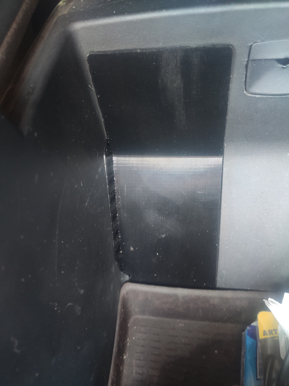 Маленькие доработки — BMW X5 (E70), 3 л, 2007 года | аксессуары | DRIVE2