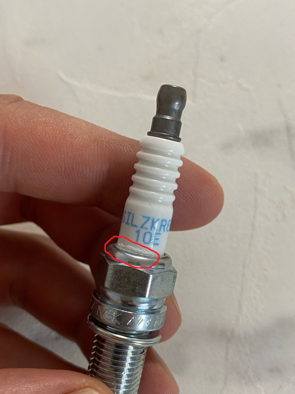 1884610060 СВЕЧИ ЗАЖИГАНИЯ KIA HYUNDAI | Запчасти на DRIVE2