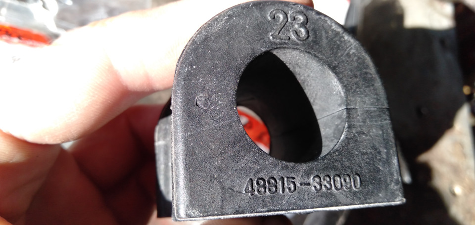 Купленные /установленные з/ч и расходники. — Toyota Camry (XV40), 3,5 л ...