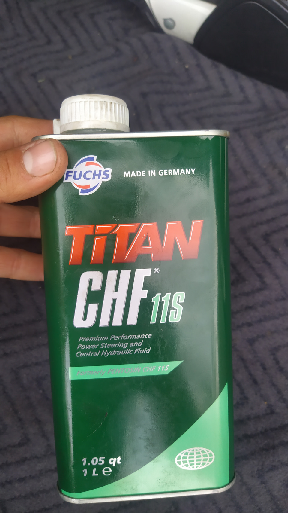 Esp+Pml Параметрическое рулевое управление. Опция 213. Заработало ...