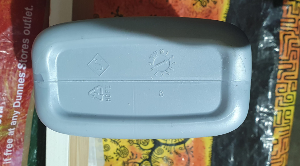 09. Повторная замена масла в раздатке на оригинал (Getriebeoil LF 75W ...