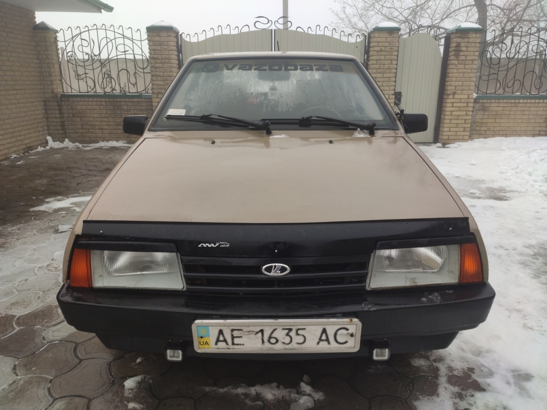 Ну вот и время прощаться…🥺🥺🥺 — Lada 2109, 1,3 л, 1988 года | продажа ...