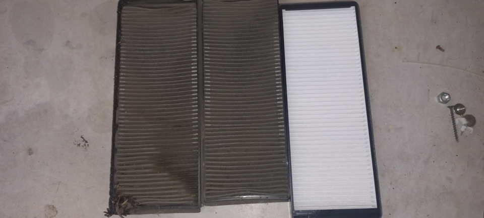 Чем мы дышим — SsangYong Rexton (2G), 2,7 л, 2009 года | своими руками ...