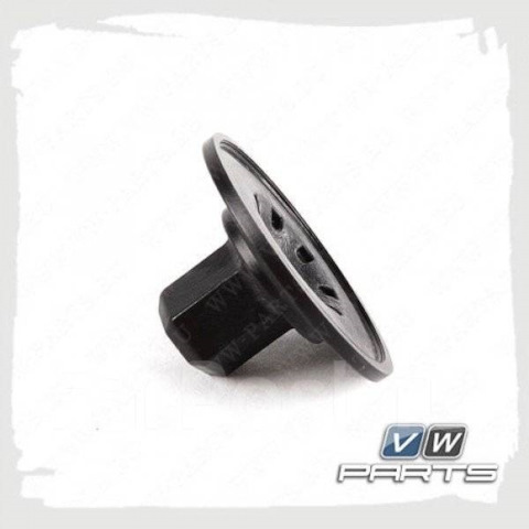 WHT000713 Гайка крепления деталей кузова / AUDI, SEAT, SKODA, VW VAG ...