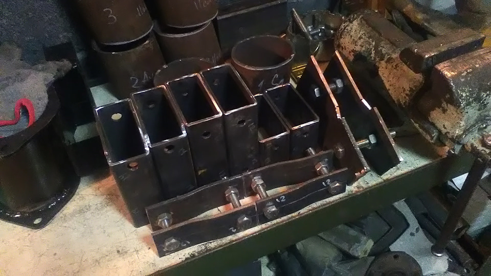 ПРОСТАВКИ (SFD) TERRANO/PATHFINDER R50. — Nissan Terrano R50, 3,3 л ...