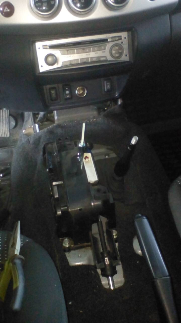 Диоды в салон, диод в селектор АКПП, замена стекол ламп в дверях ...