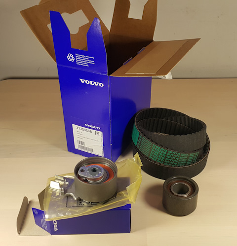 30777779 РЕМЕНЬ ГРМ ЧЗ 132 Volvo | Запчасти на DRIVE2