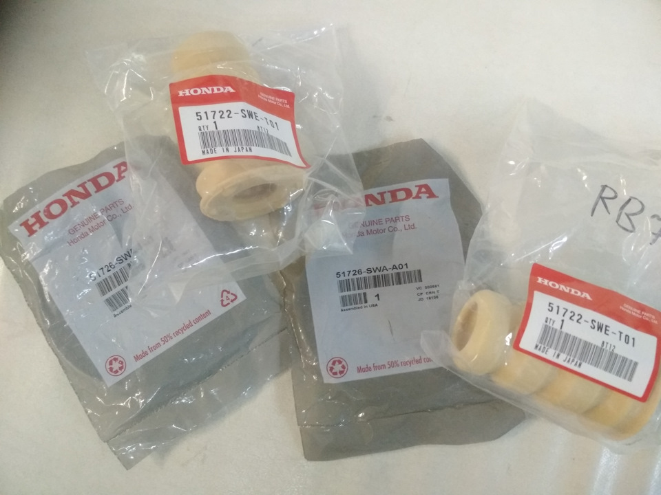 Продолжение эпопеи 2. Заключительная — Honda CR-V (RE), 2 л, 2012 года ...