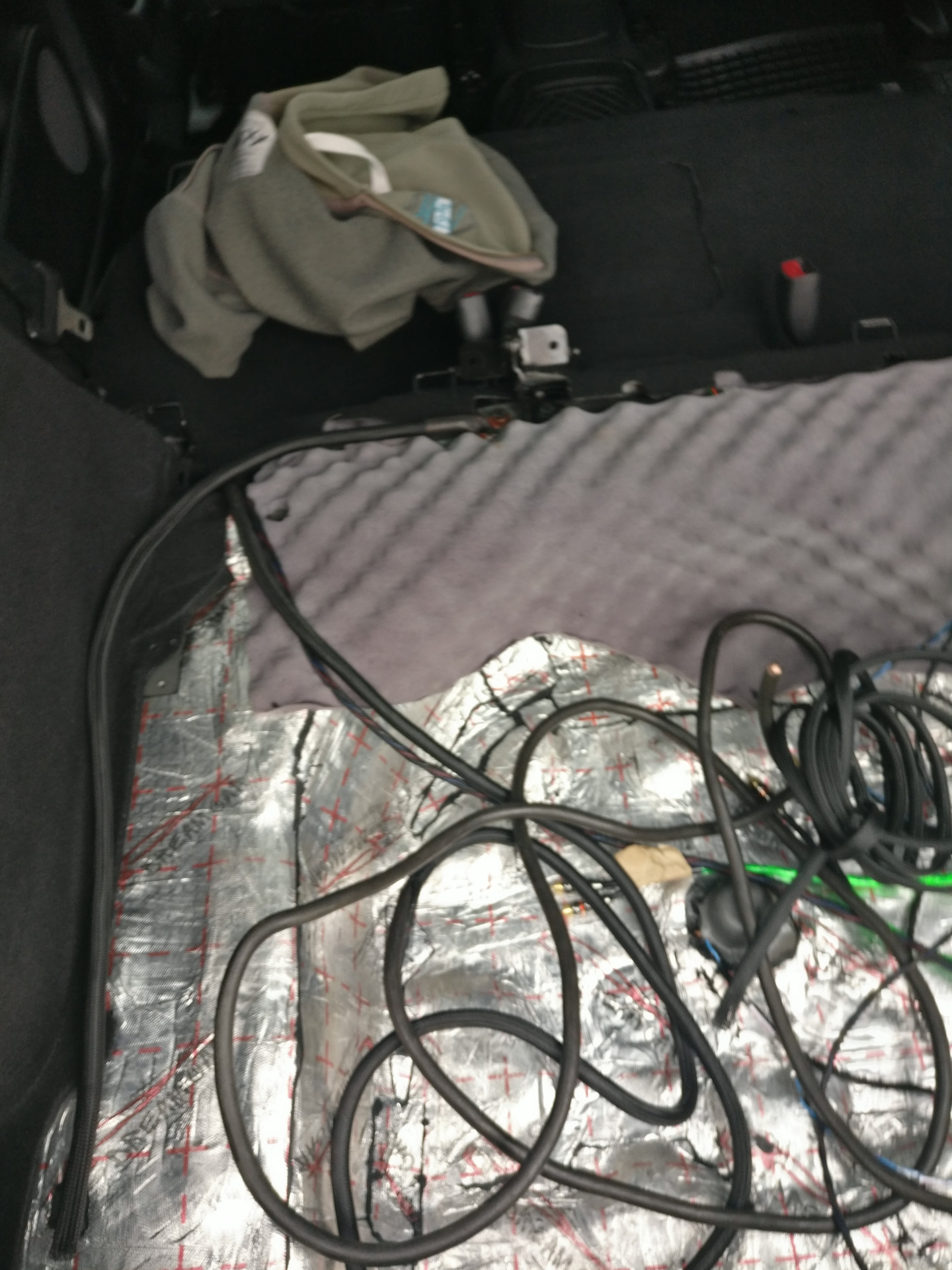 Замена резиновых колец кондиционера — Toyota Land Cruiser 80, 4,2 л ...