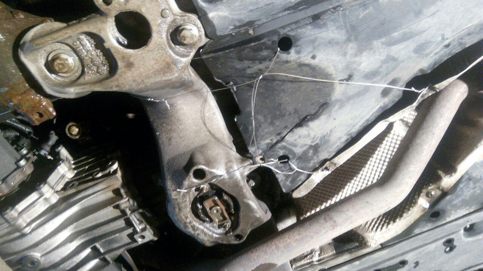 Подожди, дожди, дожди… — Audi A4 (B6), 1,9 л, 2002 года | наблюдение ...