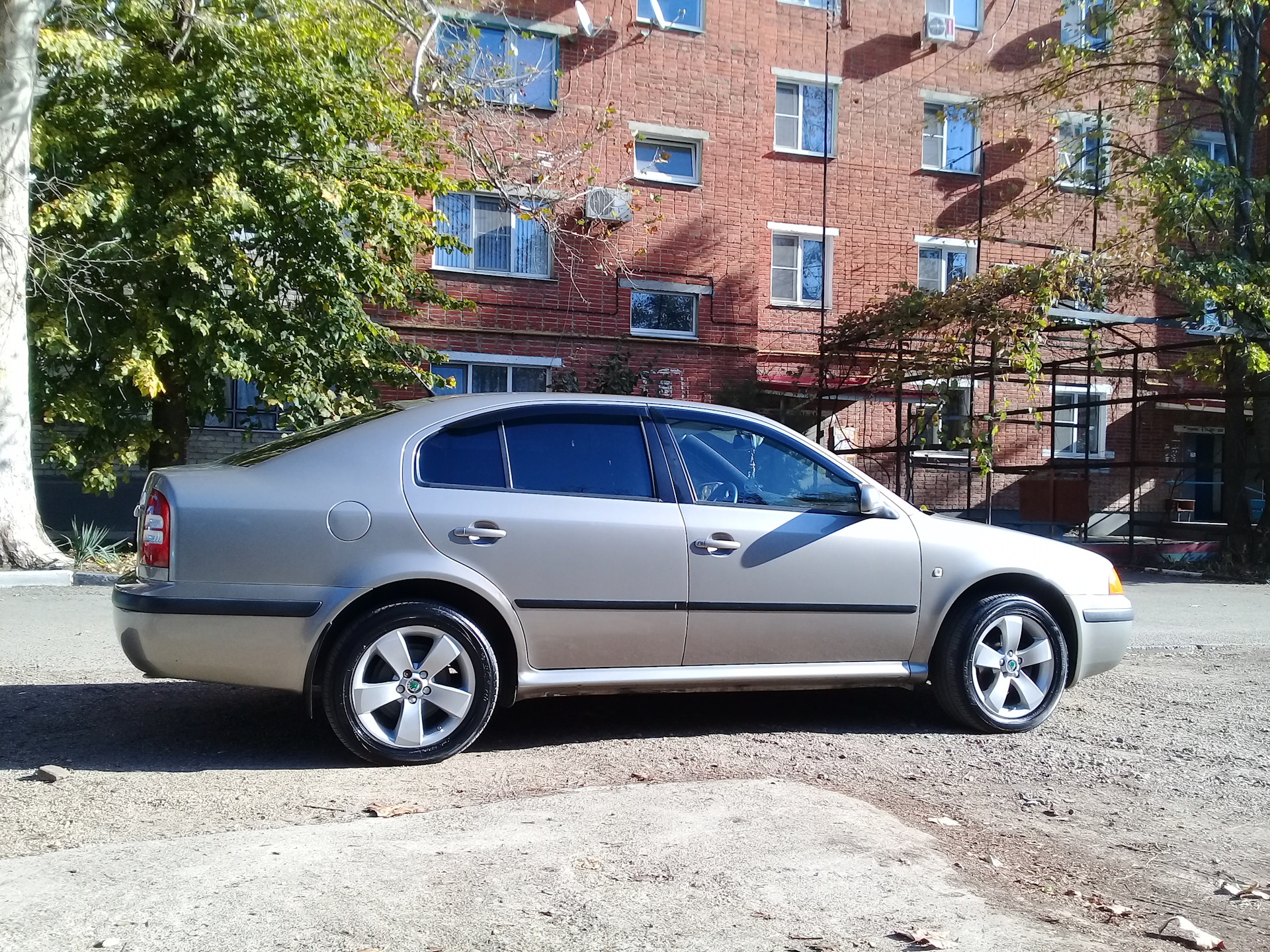 #6️⃣3️⃣. Для порядка в багажнике — Skoda Octavia A4 Mk1, 1,4 л, 2007 ...