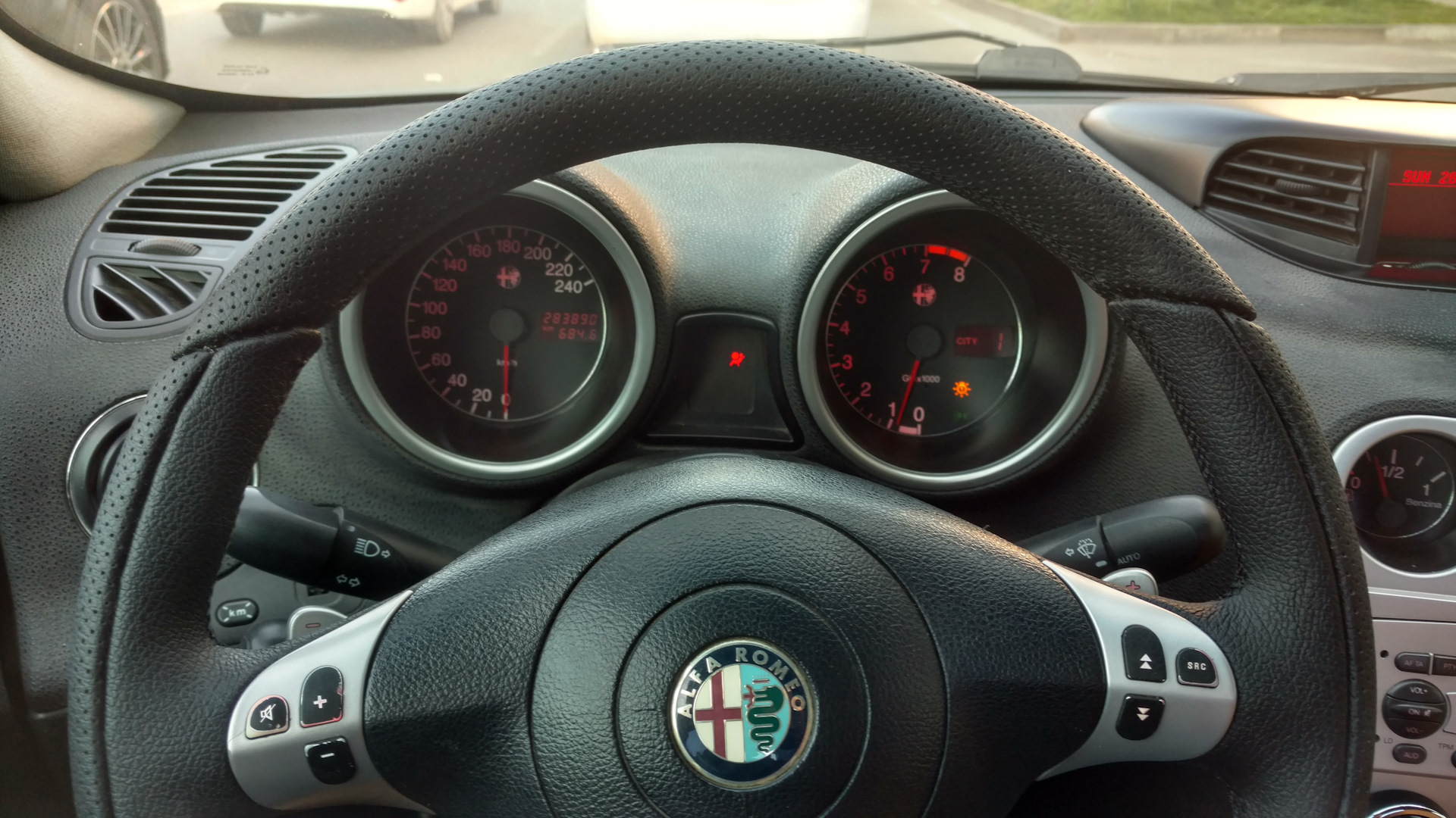 первые фото после сервиса — Subaru Impreza WRX STI (GC), 2 л, 1998 года ...