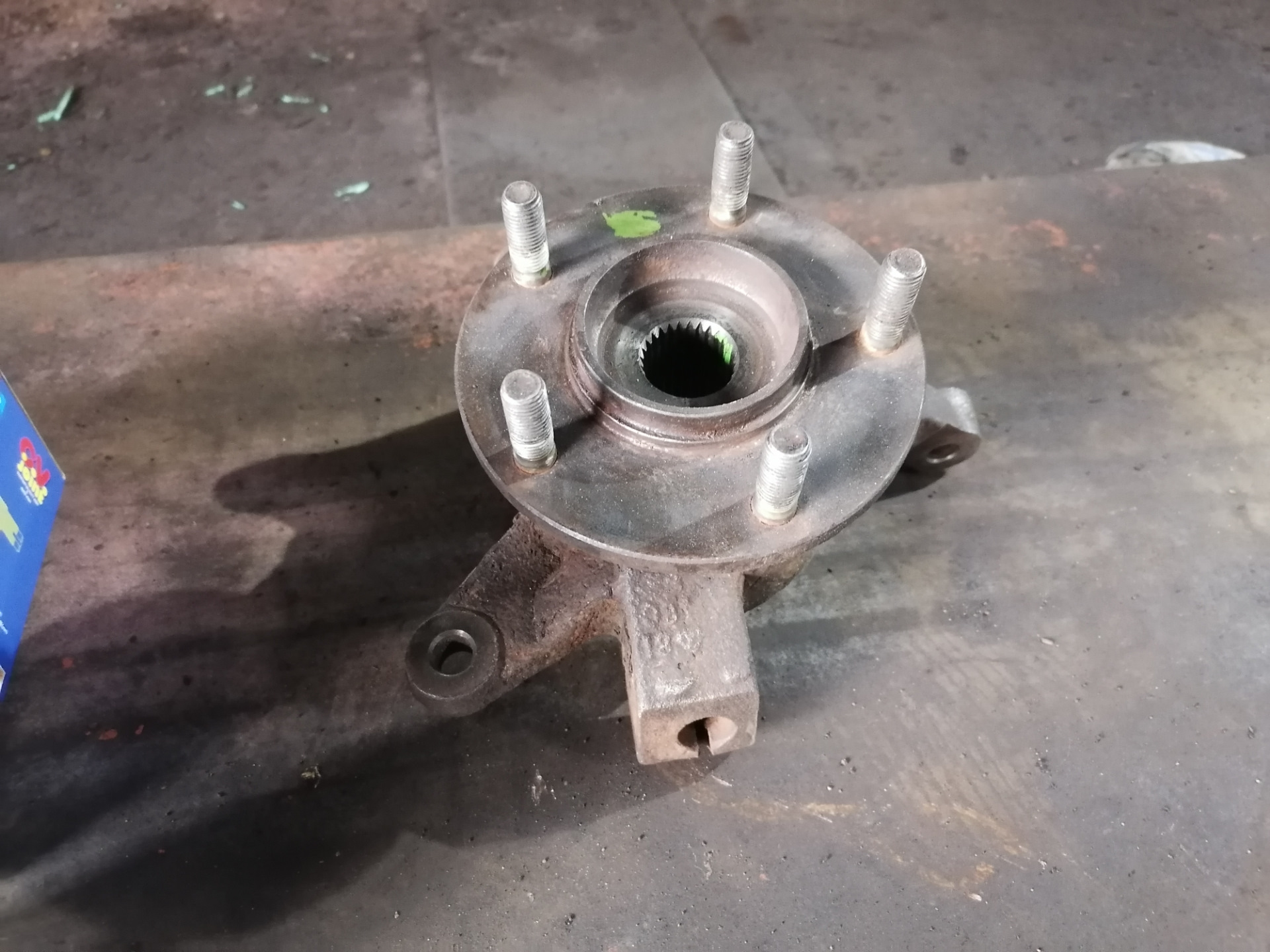 Перебрали привода — Ford Probe II, 2,5 л, 1993 года | визит на сервис ...