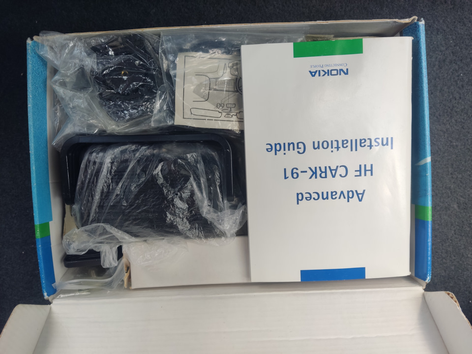 Nokia Cark 91 + Nokia 6150 — Mercedes-Benz S-Class (W140), 3 л, 1998 ...