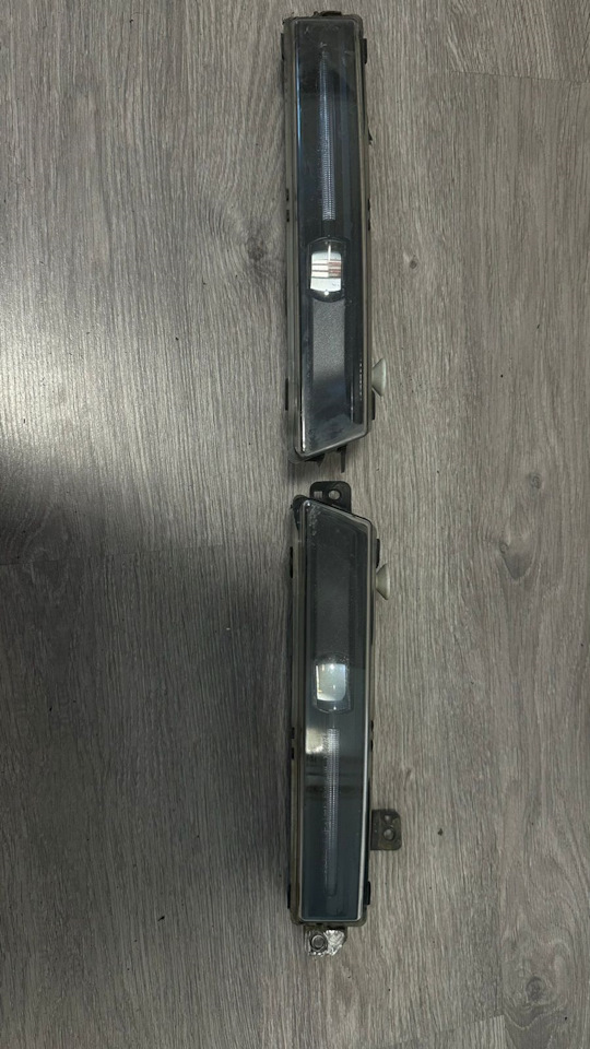 Противотуманная фара на Land Rover Range Rover Sport (2G). Б/у | 16 000 ...