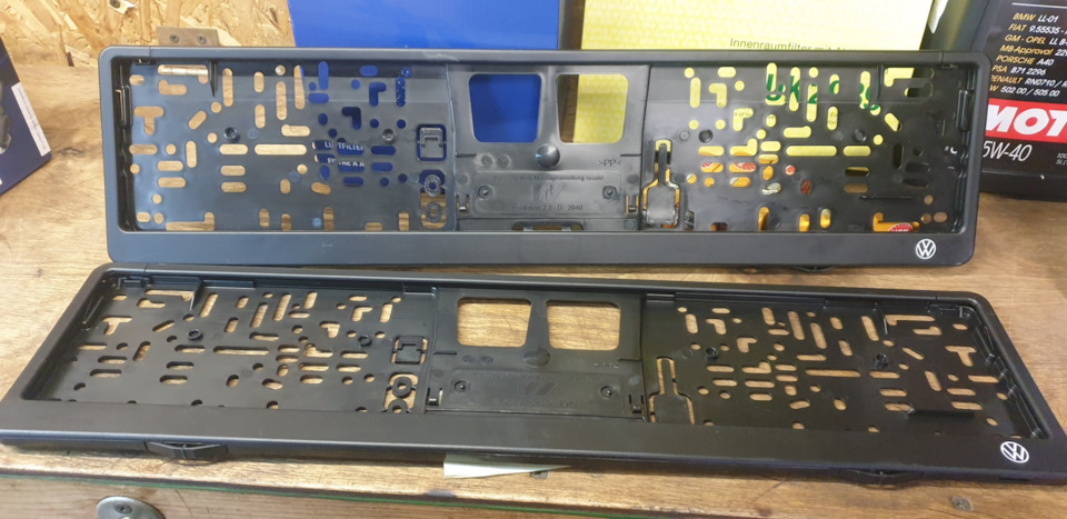 Аксессуарчики для Черныша — Volkswagen Golf Mk6, 1,6 л, 2009 года ...