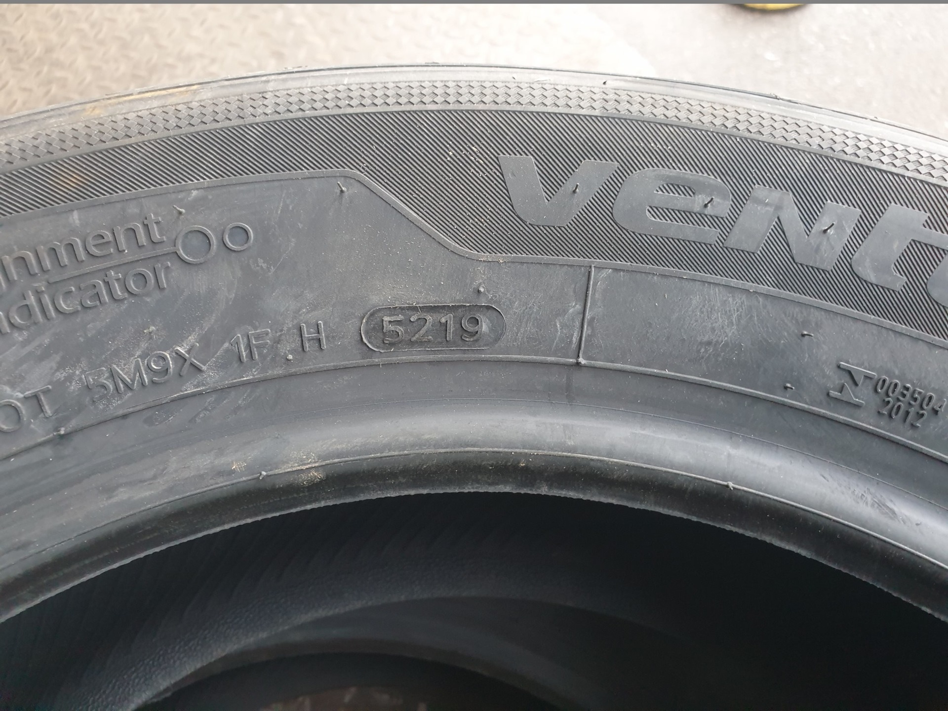 Шины на лето Hankook Ventus Prime3 205 60 R16 92H — Nissan Serena Mk IV ...