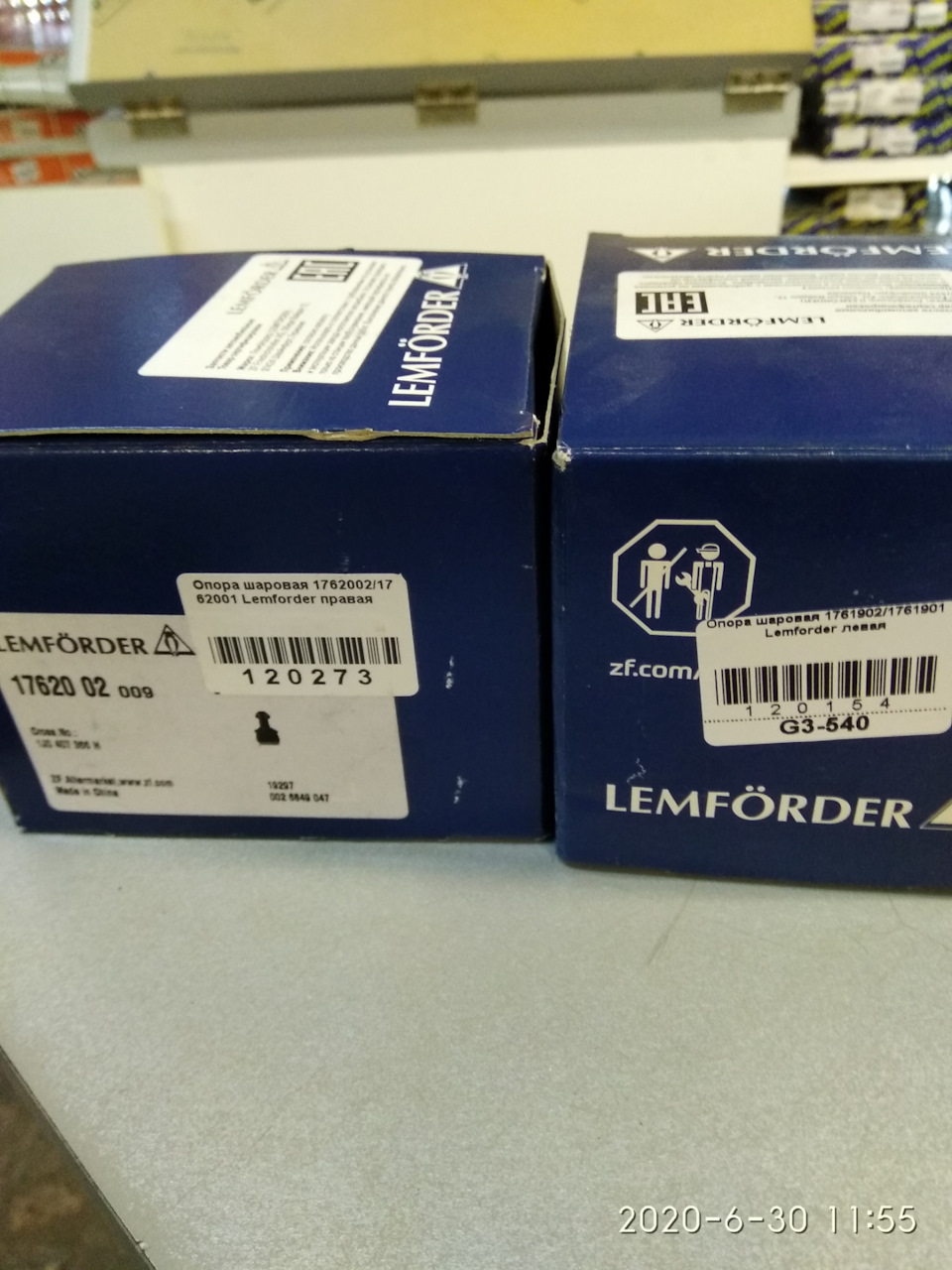 Стук и лязг спереди — Skoda Octavia A4 Mk1, 1,4 л, 2008 года | визит на ...