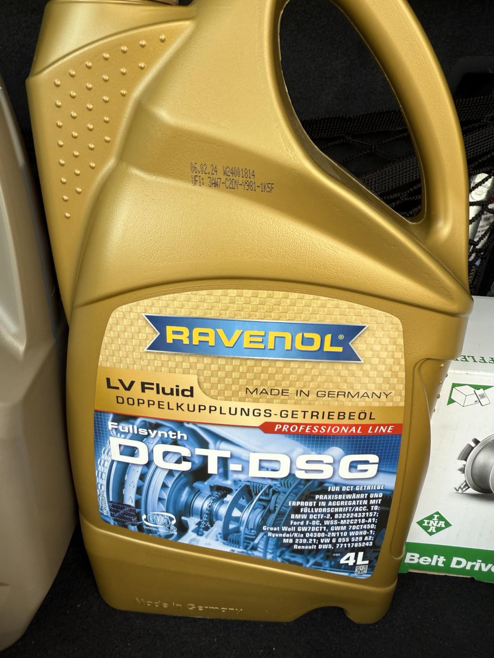 043002N110 Oil Transmission KIA HYUNDAI | Запчасти на DRIVE2