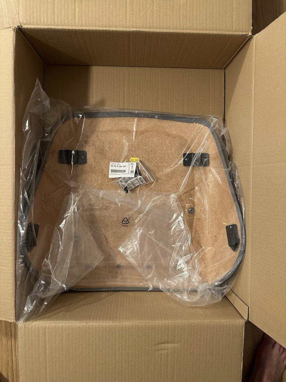 Спорт сидения е46. Beifahrersitz. — BMW 3 series (E46), 3 л, 2003 года ...