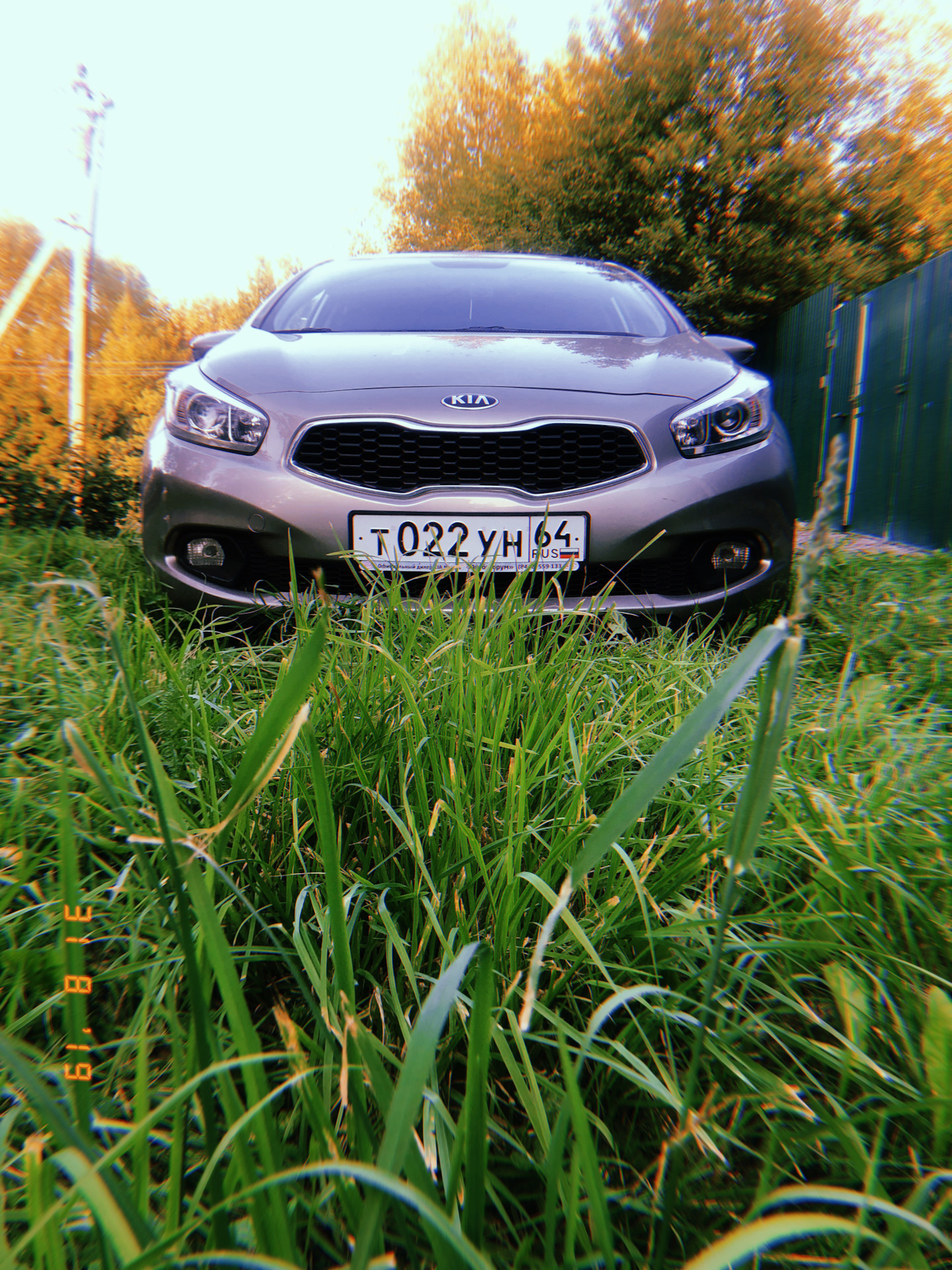 История покупки🐻 — KIA Ceed (2G), 1,6 л, 2013 года | просто так | DRIVE2