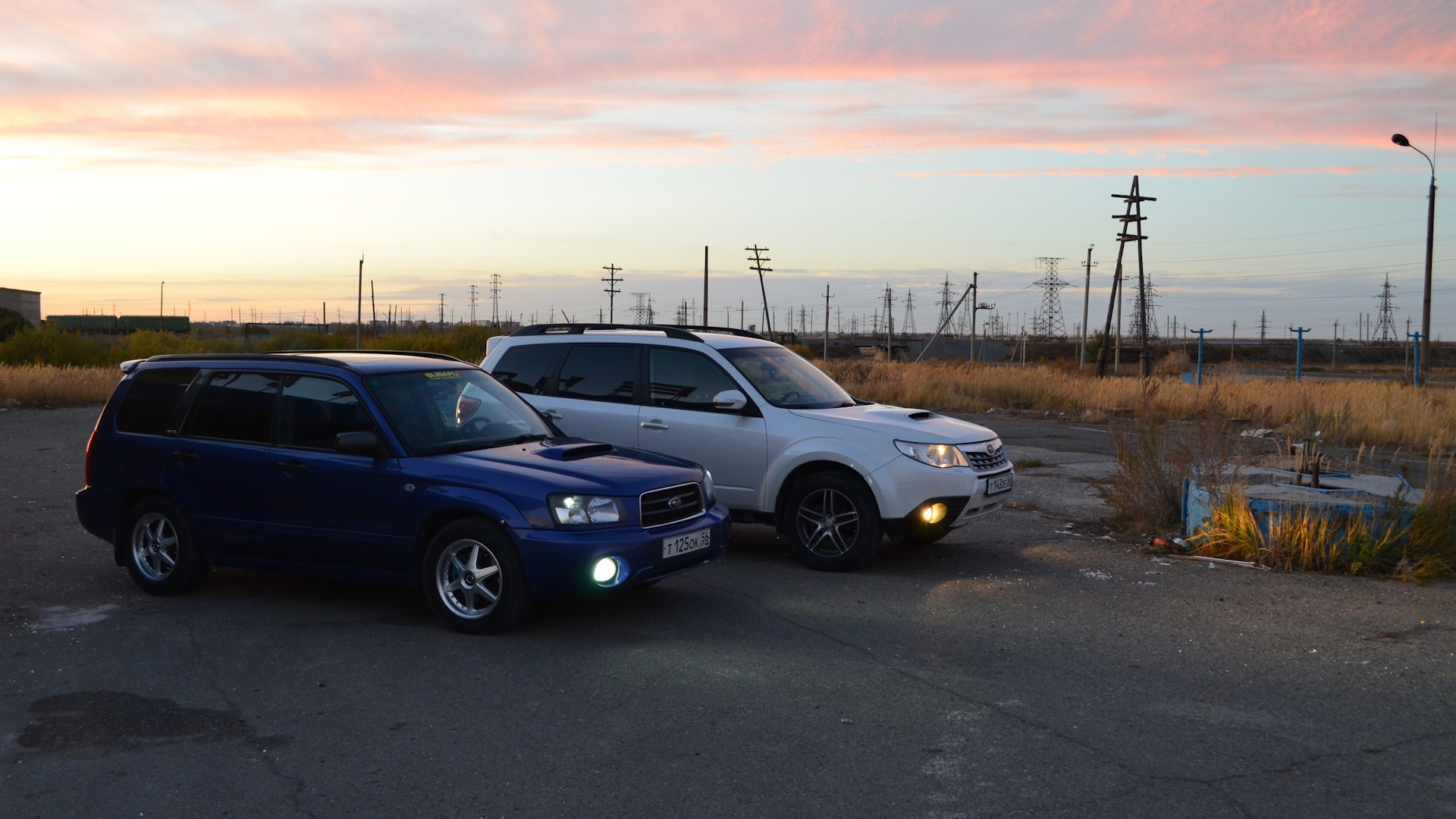 Subaru Forester (SH) 2.5 бензиновый 2012 | SH9 на DRIVE2