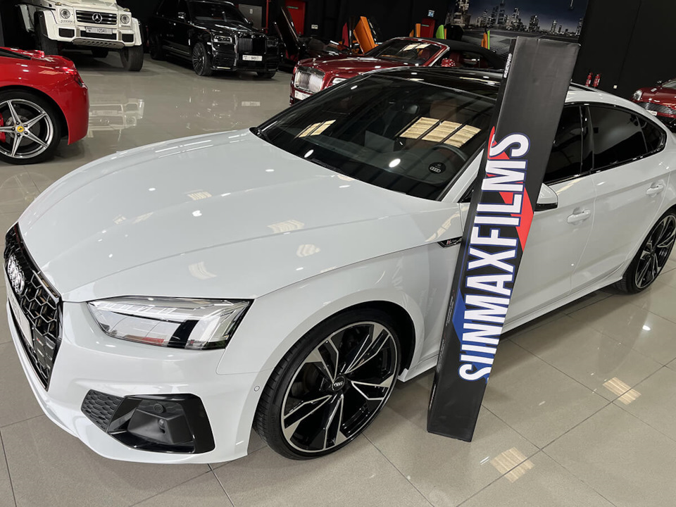 Оклейка авто полиуретаном, и вечный антикор. Часть 1 — Skoda Octavia A7 ...