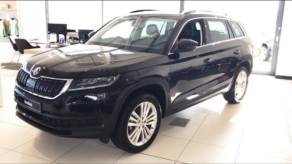 Skoda Kodiaq 2.0 дизельный 2018 | Лучше, чем JETTA на DRIVE2