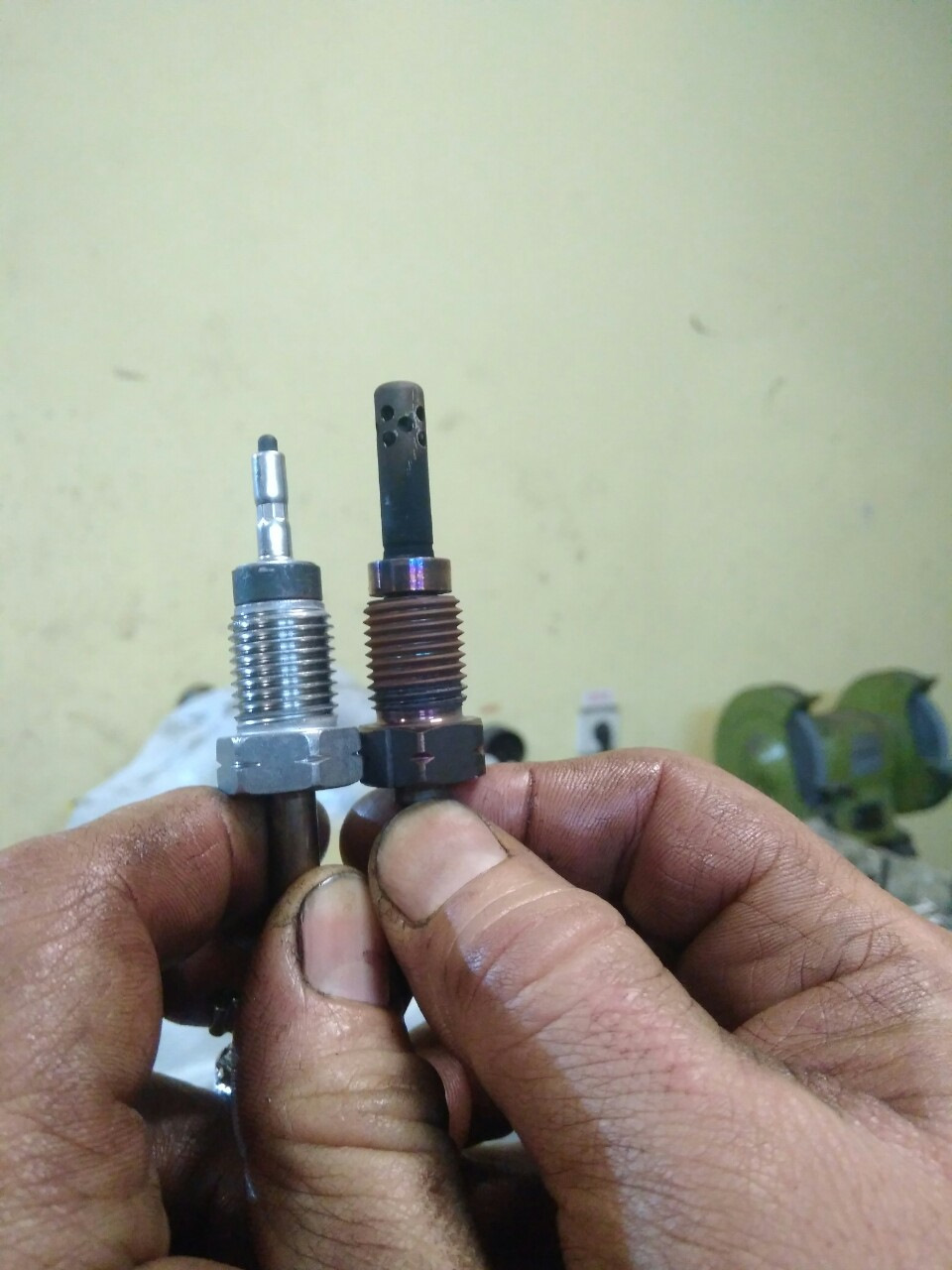 03L906088EC Датчик температуры отработавших газов 90408 VAG | Запчасти ...