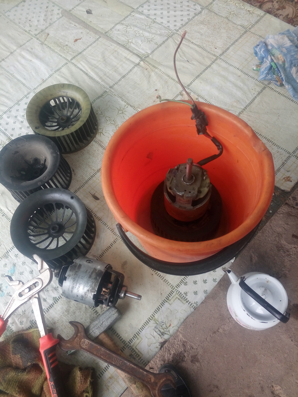 Гофра впускная 76mm 900 руб. — MadForce на DRIVE2