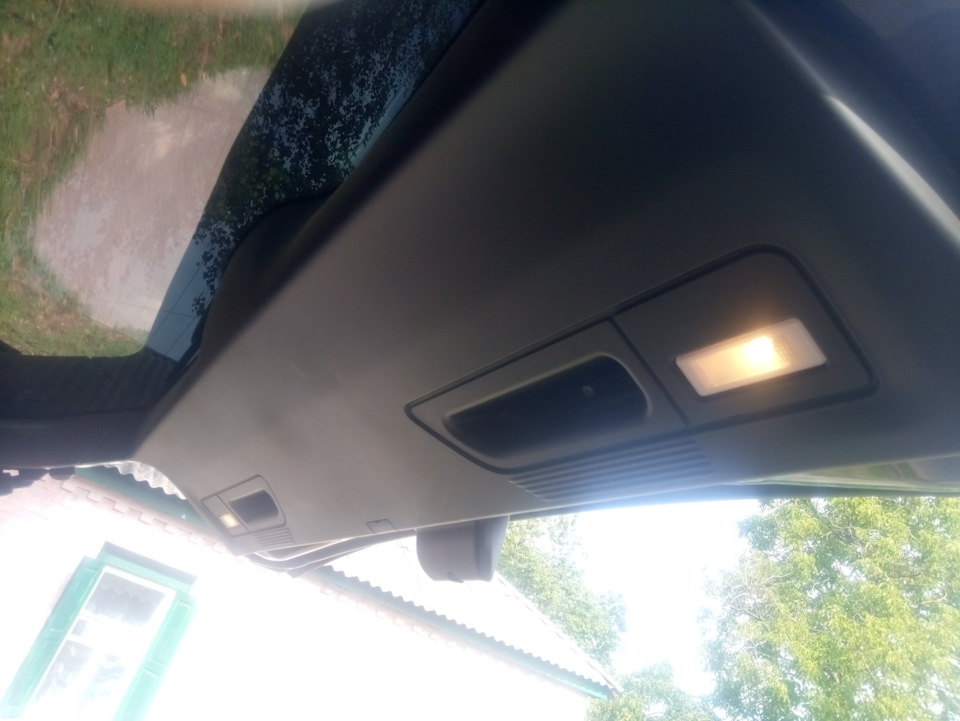 #18 Лед лампочки в багажник — BMW X5 (E70), 3 л, 2011 года ...