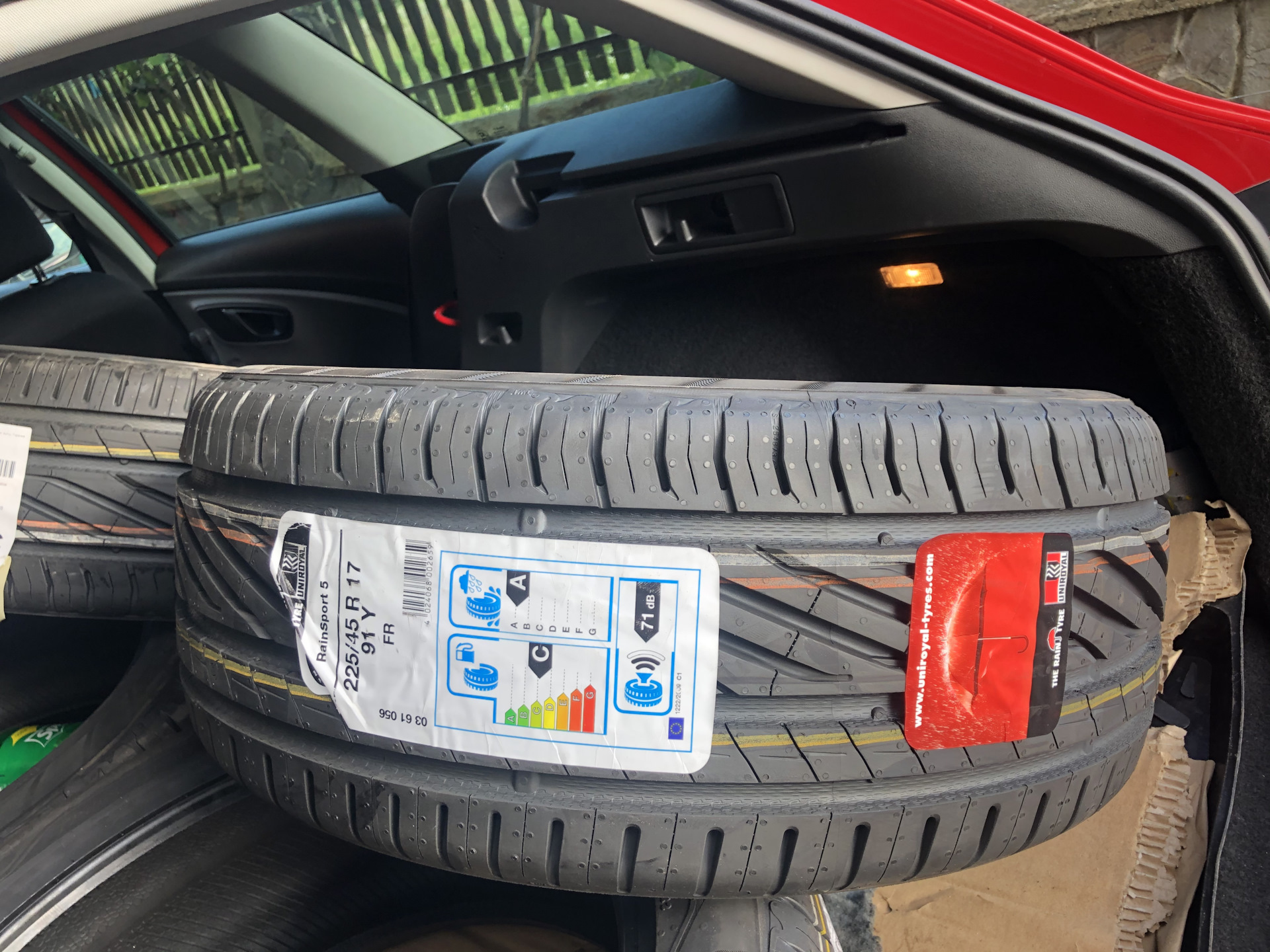 На 37 лет себе низкий профиль…что быдет на 38? — SEAT Leon (Mk III), 1 ...