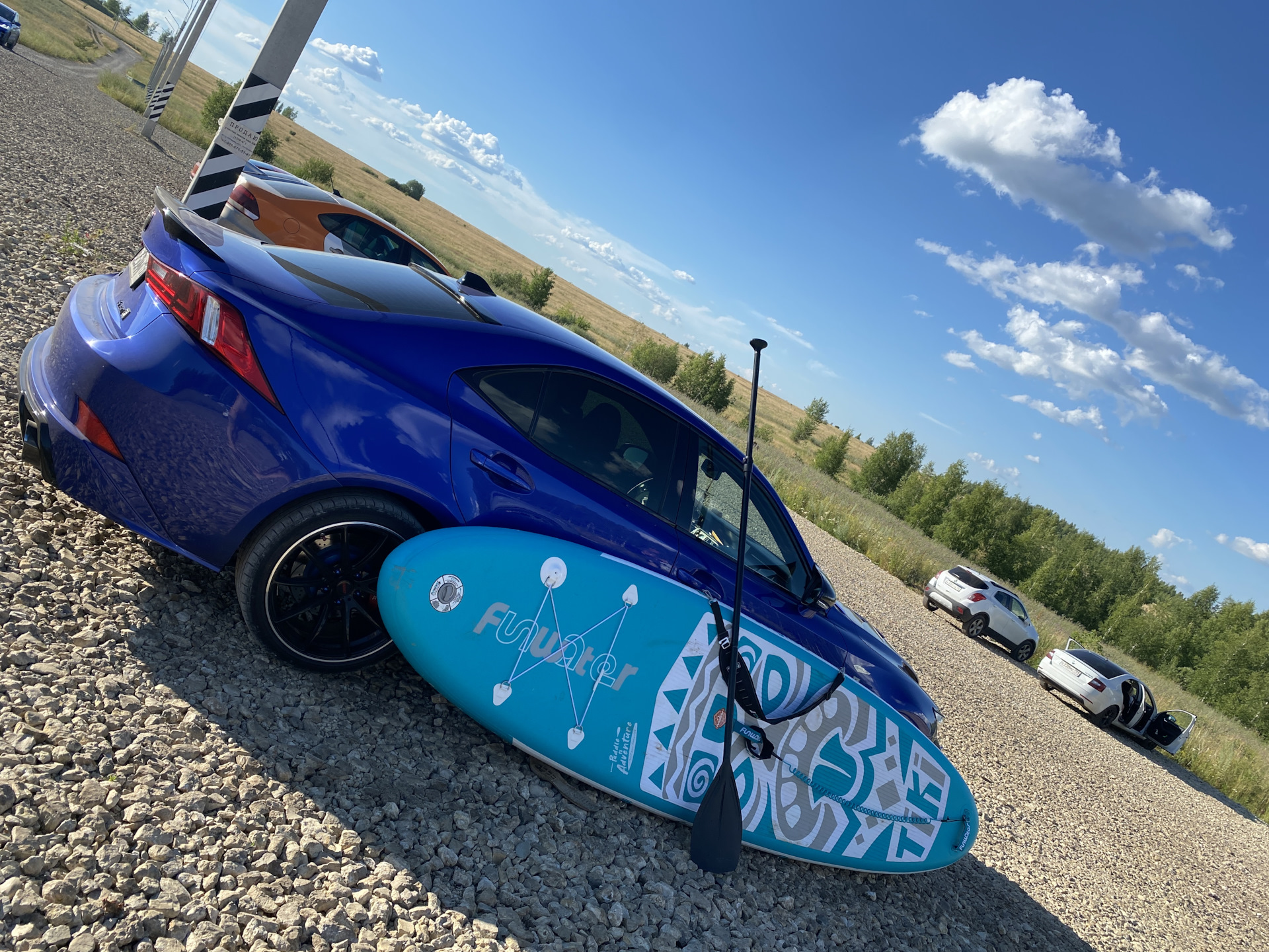 37. Ошибка C1416, танцы с бубном. — Lexus IS III, 2,5 л, 2014 года ...