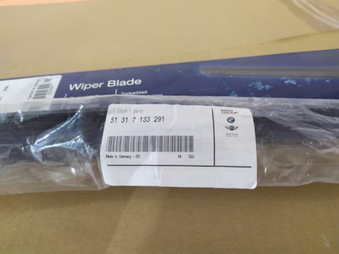 51317133291 Планка крепления Li BMW | Запчасти на DRIVE2