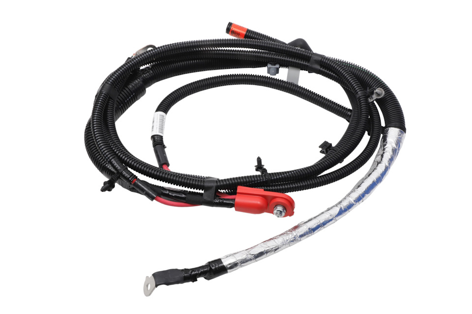 84884448 Auxiliary Battery Positive Cable GM | Запчасти на DRIVE2