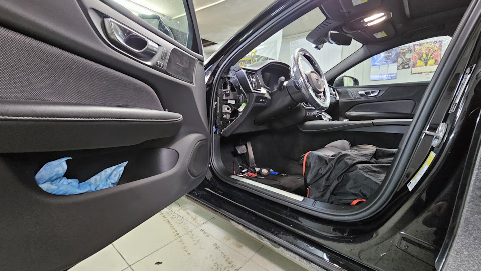 12. Масло, Фильтра и Стеклоочистители — Volvo S60 (3G), 2 л, 2023 года ...