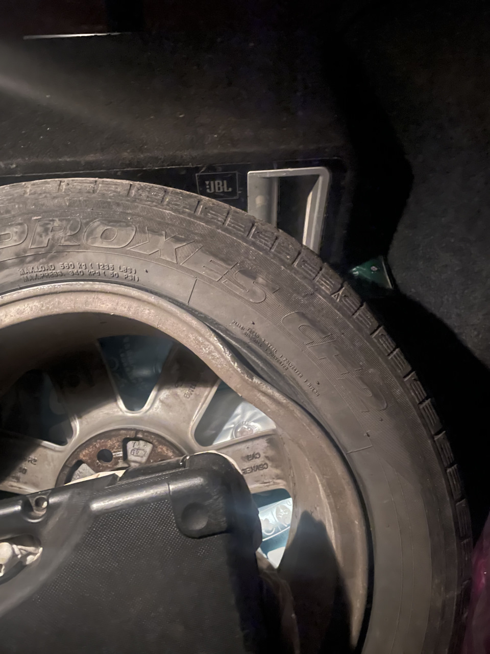 Ремонт родного литья поло седан — Volkswagen Polo Sedan, 1,6 л, 2013 ...