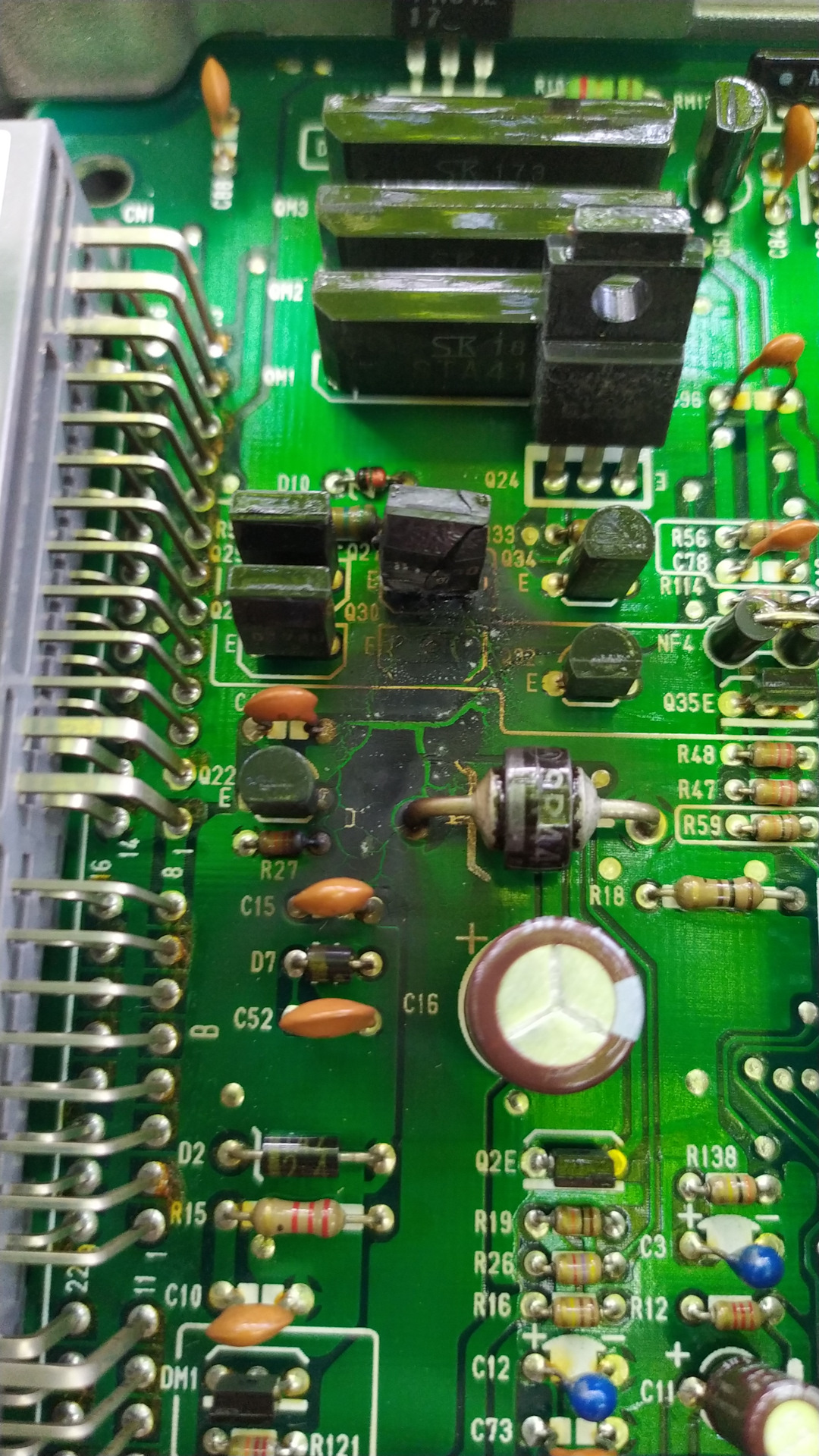 Пили, пила… Или стабильный холостой ход — Honda Prelude (BA8/BA9/BB1 ...